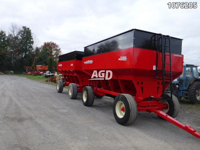Farm Equipment For Sale by Howes Farm Equipment in Canada & USA | AgDealer