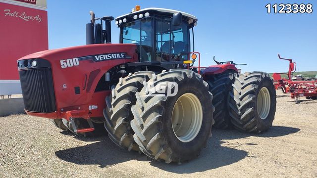 Used 2013 Versatile 500 Tractor | AgDealer