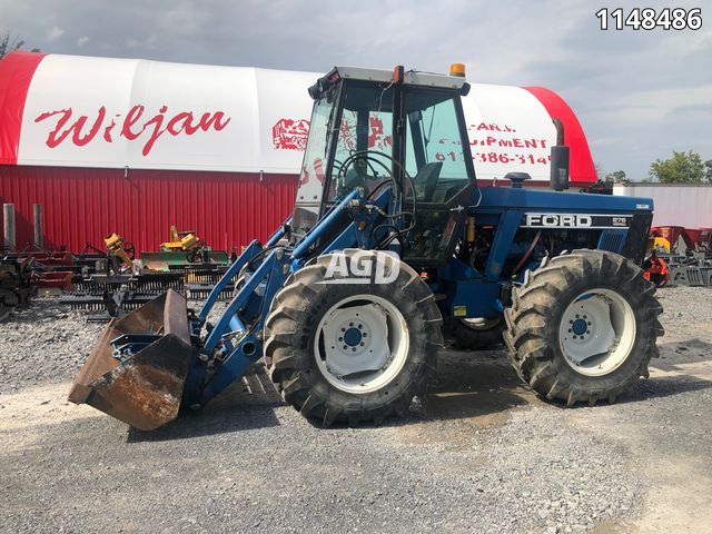 Usagé Ford 276 Tracteur | AgricoleIdéal