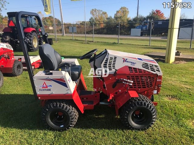 New 2022 Ventrac 4520Y Tractor | AgDealer