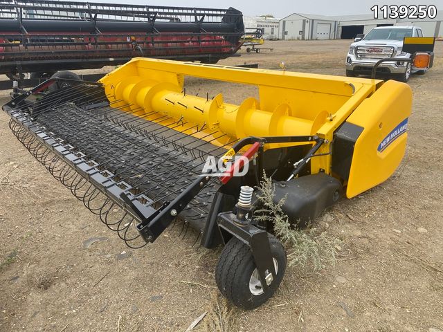 Used 2021 New Holland 790CP Header Combine | AgDealer