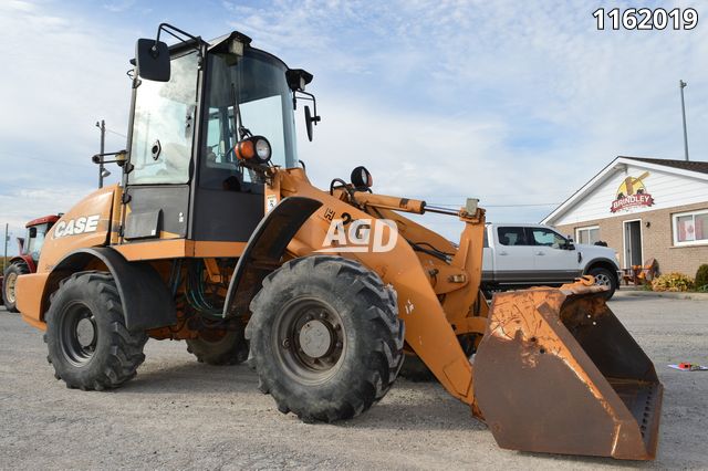 Used 2004 Case 21D Series 2 Wheel Loader | AgDealer