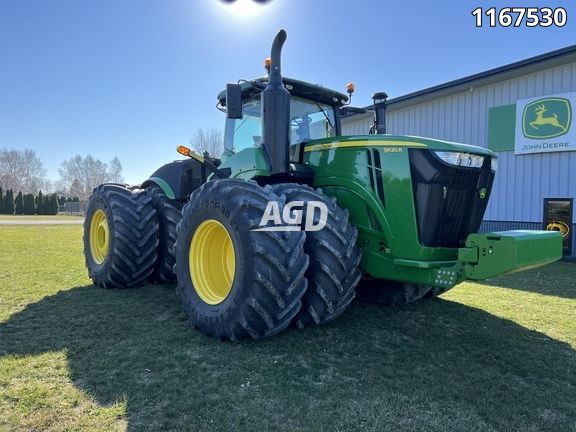 Used 2021 John Deere 9620R Tractor | AgDealer