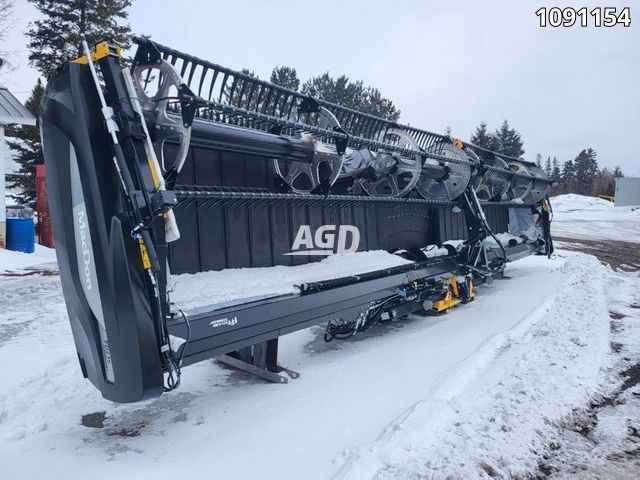 Neuf 2024 MacDon FD235 Nez - Toile/Tapis | AgricoleIdéal