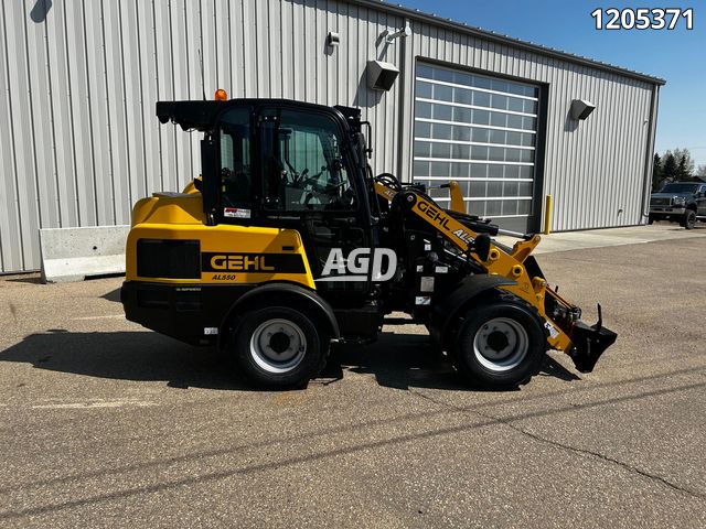 Used 2022 Gehl AL550 Wheel Loader | AgDealer