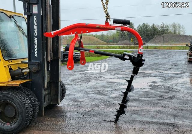 New 2023 Speeco Heavy Duty Post Hole Auger | AgDealer