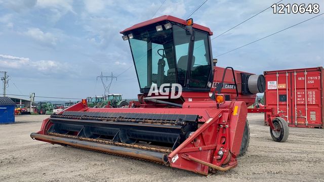 Used 1999 Case IH 8830 Windrower | AgDealer