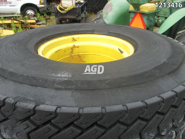 Used Goodyear 48X31:00X20 Tires & Rims | AgDealer