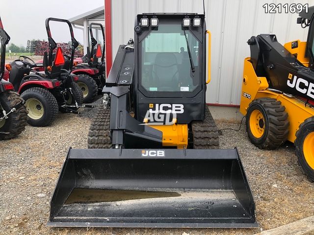 New 2023 JCB 2TS-7T Track Loader | AgDealer