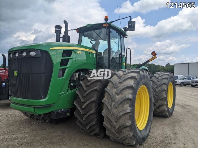 Used 2011 John Deere 9430 Tractor | AgDealer