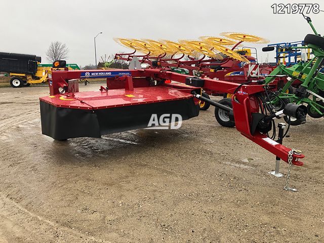 New 2023 New Holland 209 Disc Mower Conditioner | AgDealer