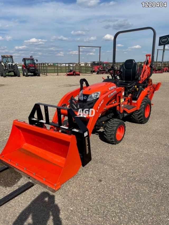 Used 2021 Kubota BX23S Tractor | AgDealer
