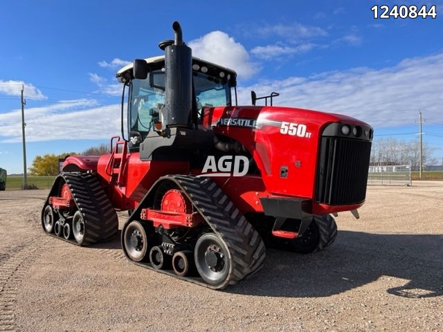 Used 2014 Versatile 550DT Tractor | AgDealer