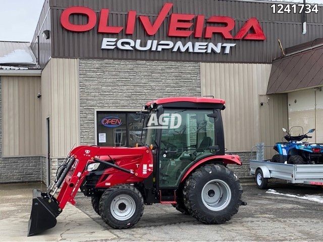 New 2024 TYM T394 Tractor | AgDealer