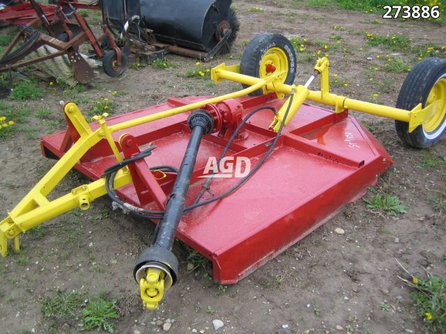 Used Farmhand Misc Rotary Cutter | AgDealer