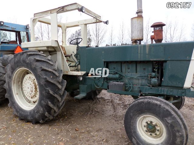Used White 2270 Tractor | AgDealer