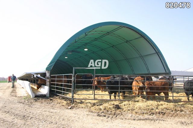 New 2020 BriteSpan Fabric Buildings Building / Structure | AgDealer