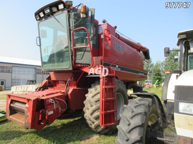 Case IH 1660 Combines for sale | AgDealer