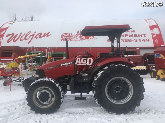 Used Case IH Farmall 80 Tractor | AgDealer