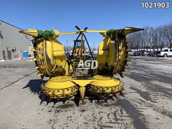 Used Kemper KM460 Header - Rotary | AgDealer