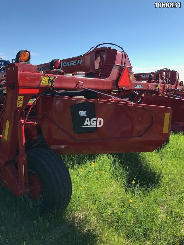 New 2021 Case IH DC133 Disc Mower Conditioner | AgDealer