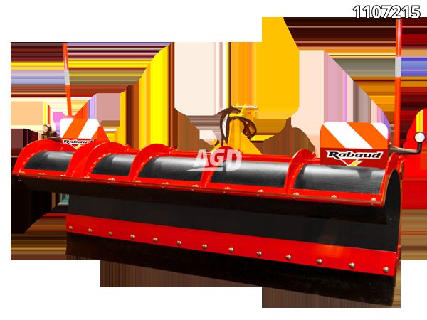 Neuf Rabaud Snownet Gratte à neige | AgricoleIdéal