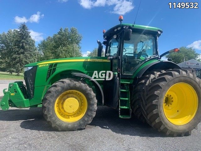 Tractors à vendre au Québec | AgricoleIdéal