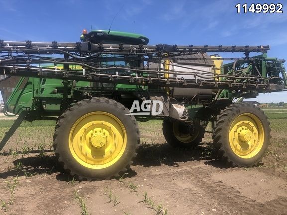 Used 2021 John Deere R4045 Sprayer | AgDealer