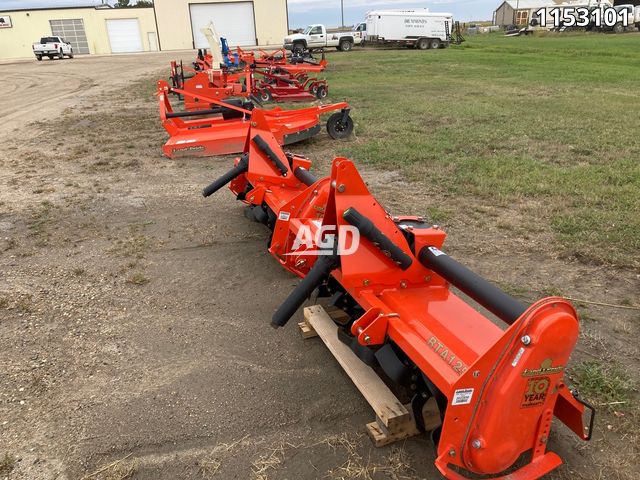 New 2022 Kubota RTA1258 Rotary Tiller | AgDealer