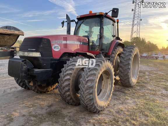 Used 2003 Case IH MX255 Tractor | AgDealer
