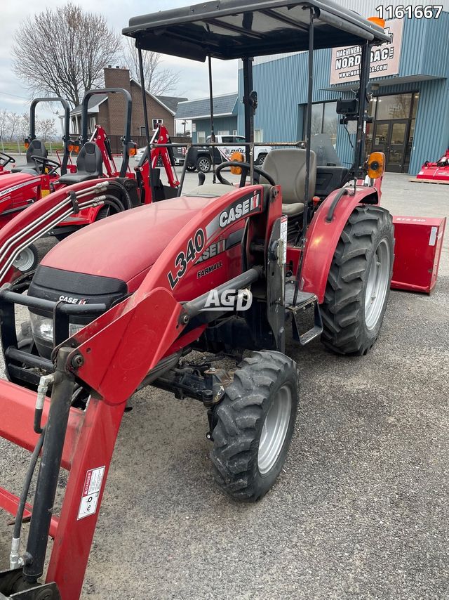 Used 2013 Case IH FARMALL 35B Tractor | AgDealer