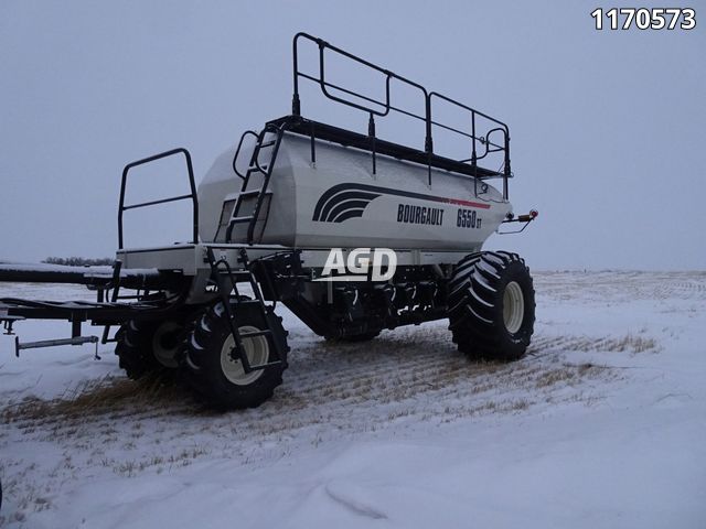 Bourgault 6550 Air Drills Planting & Seeding For Sale in Canada & USA ...