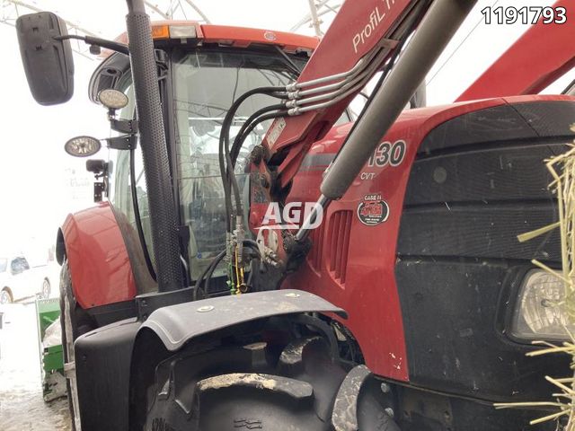 Used 2013 Case IH PUMA 130 Tractor | AgDealer