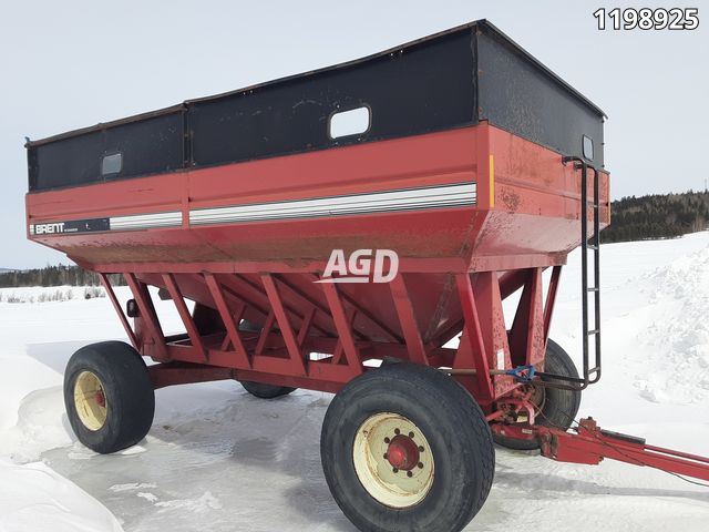 Used Brent 600 Gravity Box | AgDealer