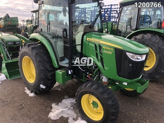 Used 2023 John Deere 4066R Tractor | AgDealer
