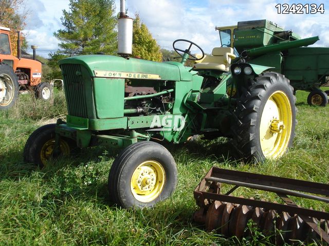 Used John Deere 2010 Tractor | AgDealer