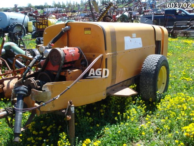 Used Metters Sprayer - Orchard | AgDealer