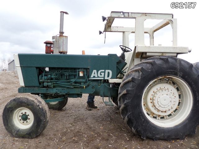 White 2270 100 Hp To 174 Hp Tractors For Sale in Canada & USA | AgDealer