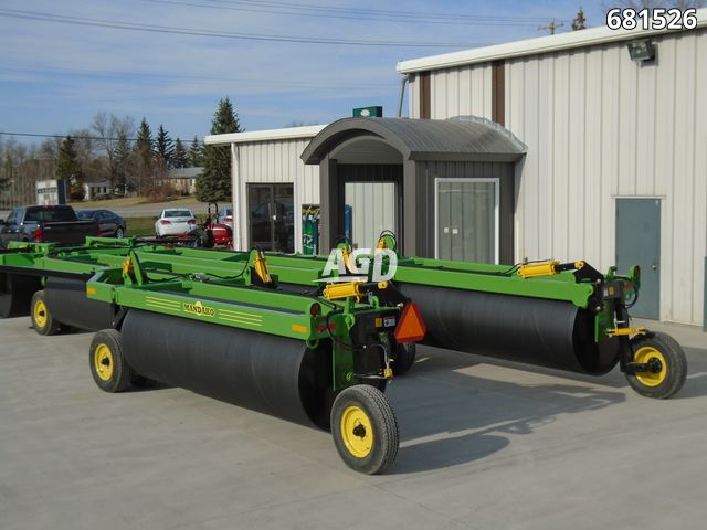 New 2022 Mandako 65 ft. 5 Section Land Roller Land Roller | AgDealer