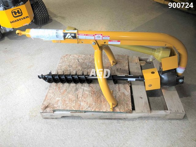 New Braber PHDG Post Hole Auger | AgDealer