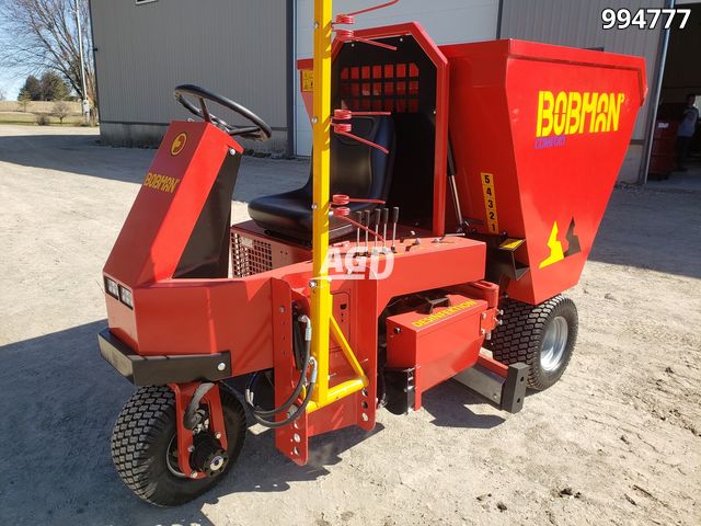 Bobman Farm Equipment For Sale in Canada & USA | AgDealer