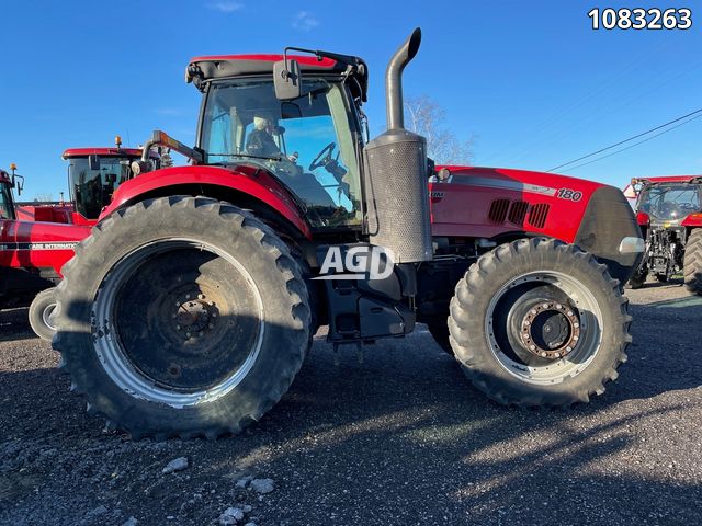 Used 2016 Case IH MAGNUM 180 Tractor | AgDealer