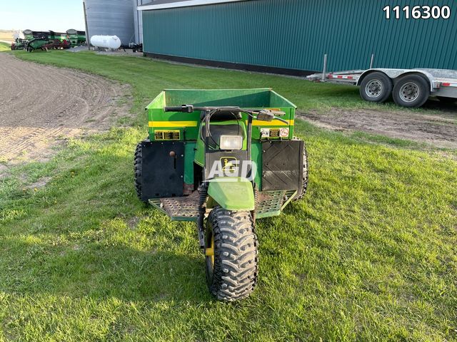 Used 1987 John Deere AMT600 Utility Vehicle | AgDealer