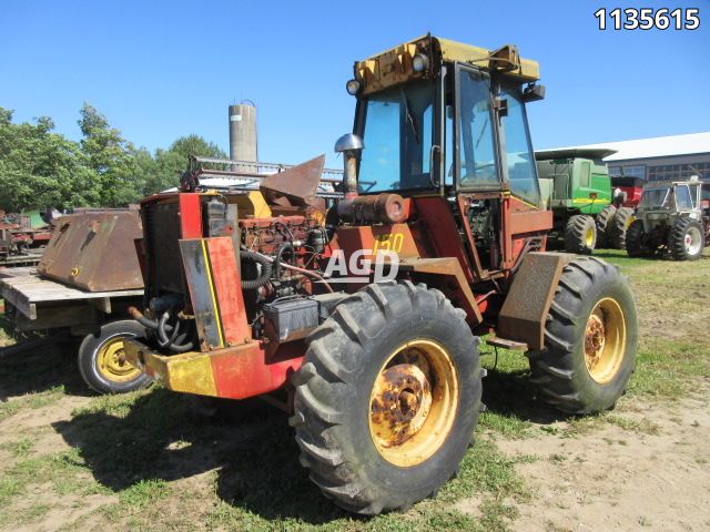 Used Versatile 150 Tractor | AgDealer