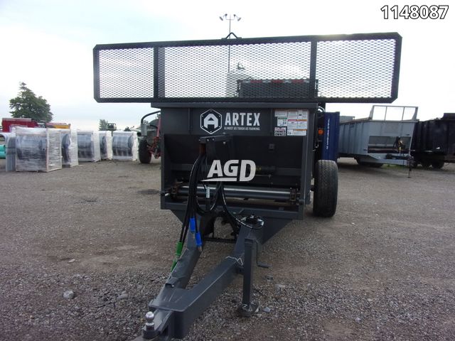 New 2022 Artex SB200 Manure Spreader | AgDealer