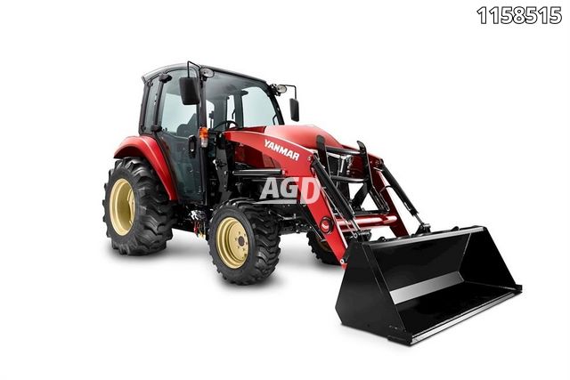 New 2022 Yanmar YT347VXHACTL Tractor | AgDealer