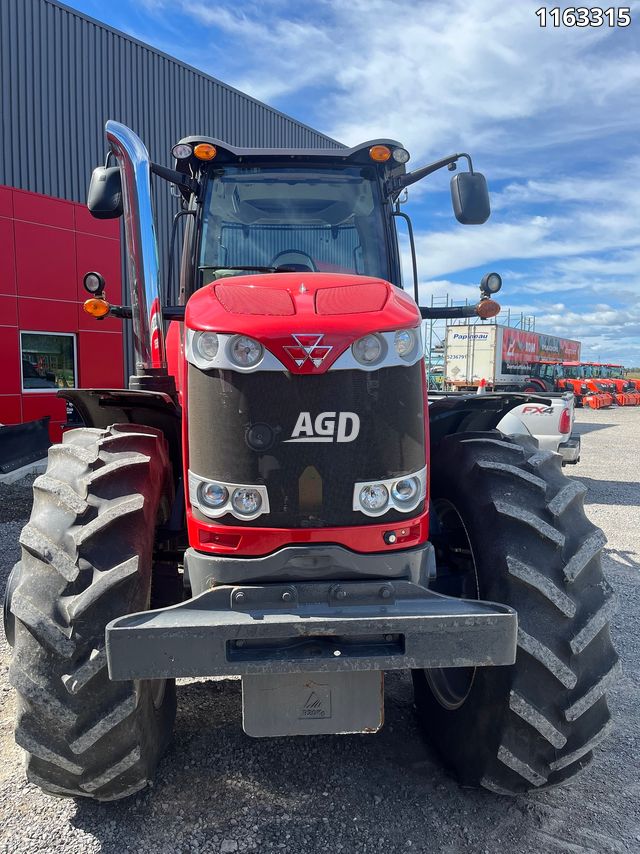 Used 2014 Massey Ferguson 8650 Tractor | AgDealer
