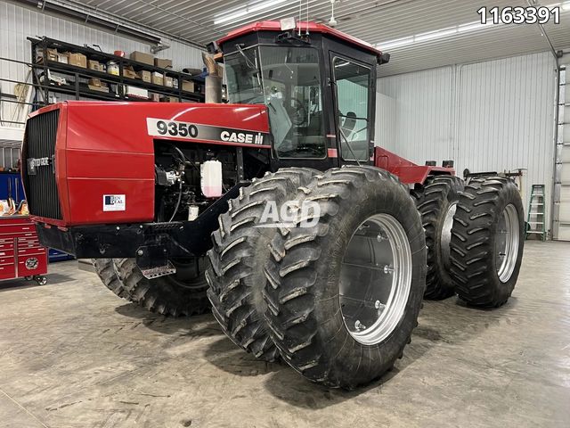 Case IH 9350 300 HP or Greater Tractors à vendre au Canada et aux États ...