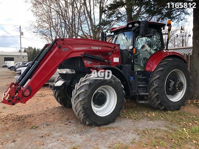 Used 2019 Case IH PUMA 185 Tractor | AgDealer