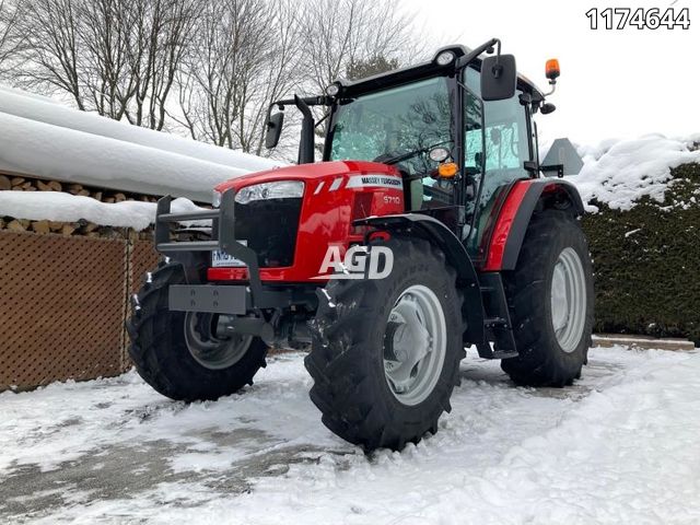 Massey Ferguson 5710 40 HP to 99 HP Tractors For Sale in Canada & USA ...